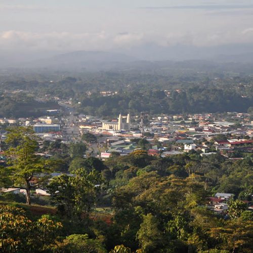 Región Brunca de Costa Rica - Información de la zona