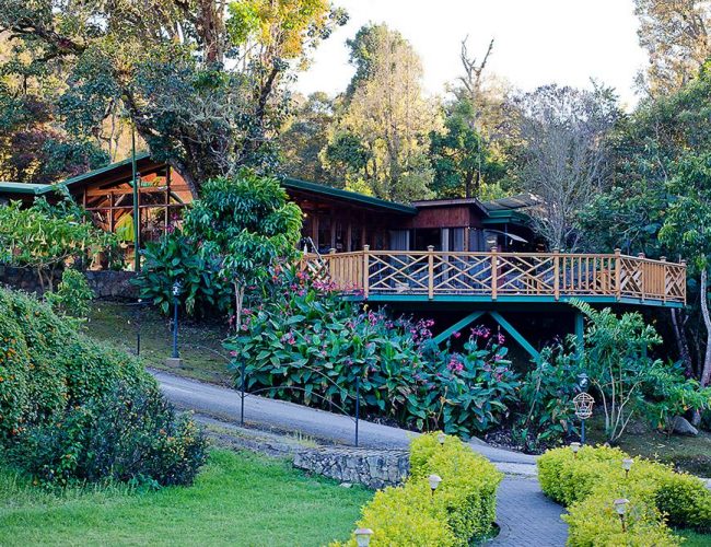 Savegre Hotel Natural Reserve & Spa Zona Sur - Costa Rica