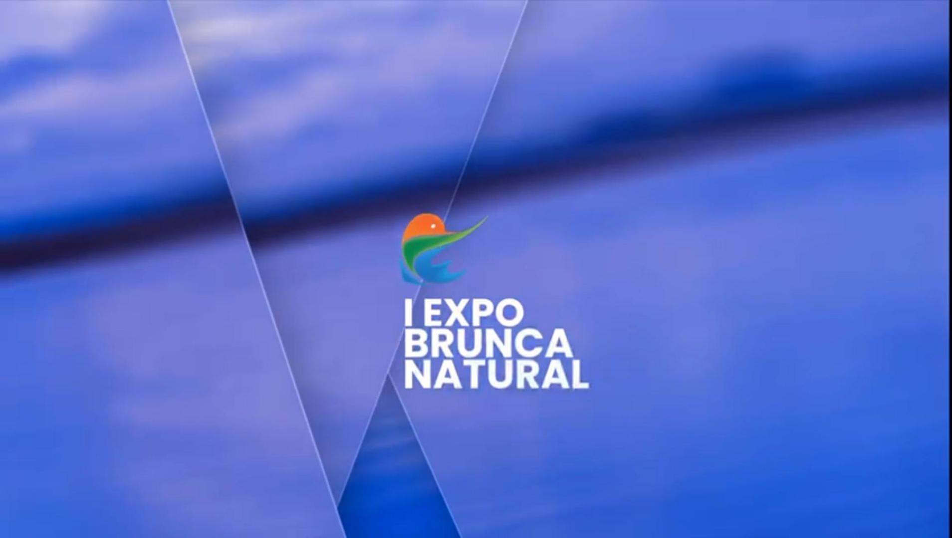 Feria turística Expo Brunca Natural - Cámara Brunca